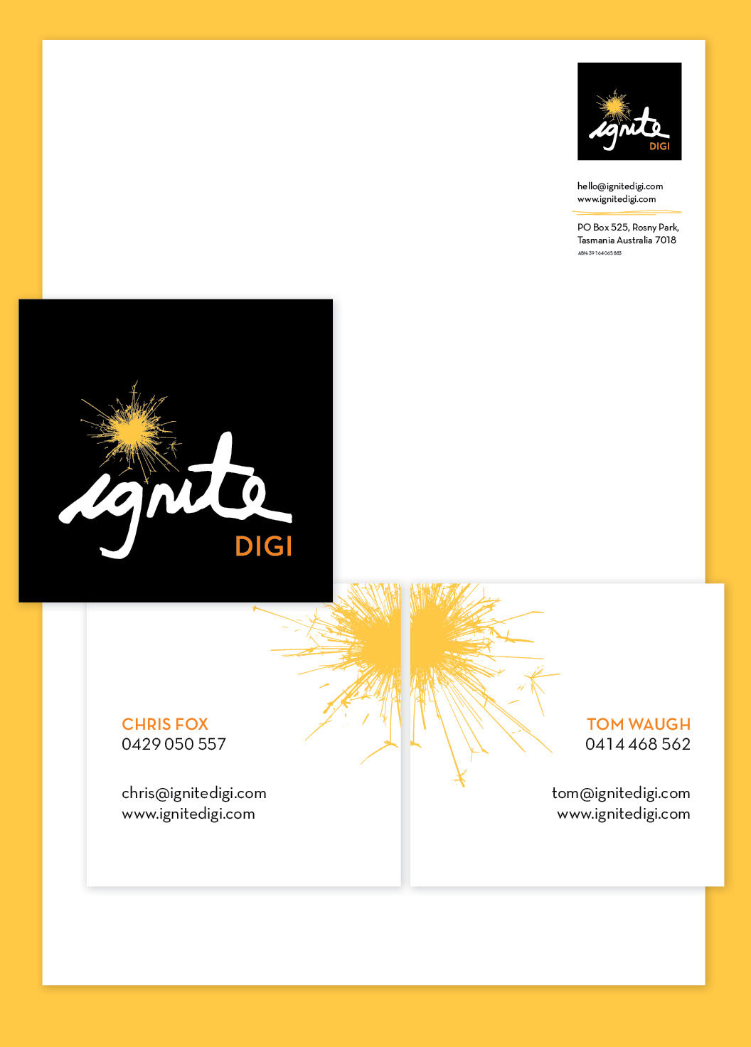 Ignite Digi | Design case studies | BYA Architects, Hobart Tasmania