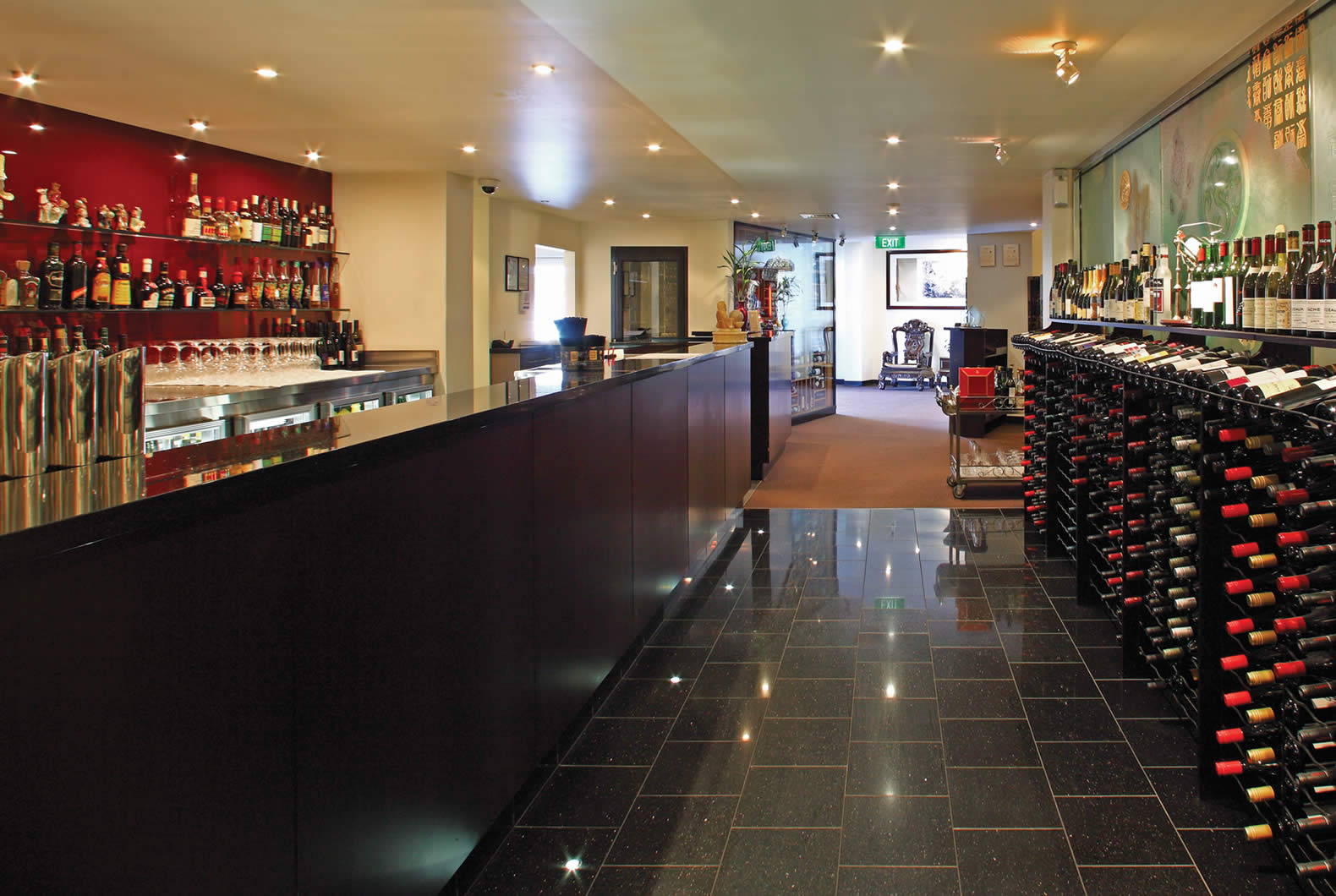 Me Wah Restaurant | Architecture projects including commercial ...