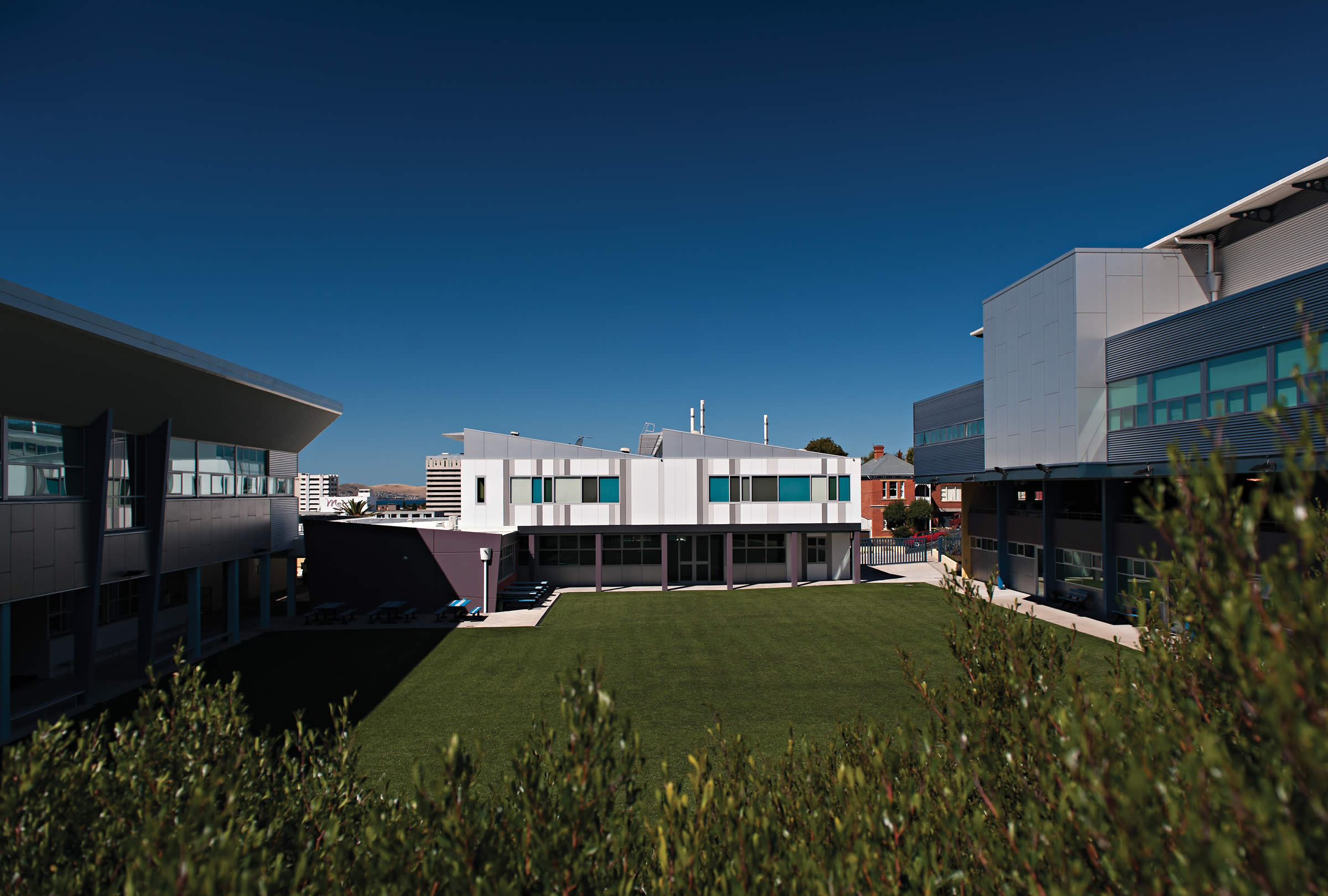 St Mary's College (SMC) | Architecture projects including commercial ...