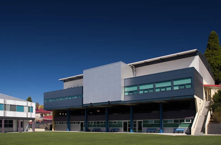 St Mary's College (SMC) | Commercial architecture projects including ...