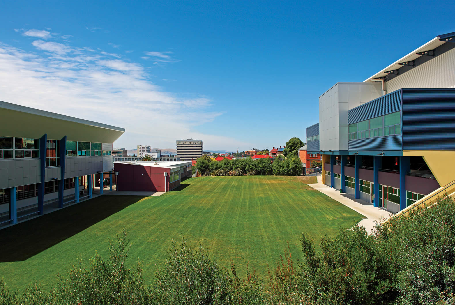 St Mary's College (SMC) | Architecture projects including commercial ...